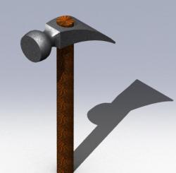 electric hamer 3d models 【 STLFinder