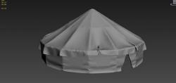 tent model free 【 STLFinder