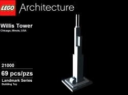 lego sears tower 3D Models | Page 1 | STLFinder
