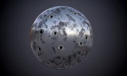 metal hole texture 3D Models | Page 1 | STLFinder