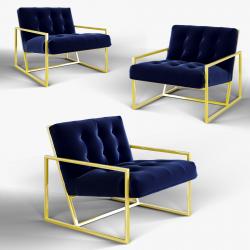 the navy chair 3D Models | Page 1 | STLFinder