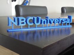nbcuniversal logo 3D Models | Page 1 | STLFinder