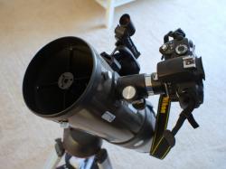 nikon dslr adapter for orion telescopes 3D Models | Page 1 | STLFinder