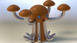 octopod 3D Models | Page 1 | STLFinder
