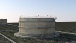 oil storage tank model 3d models | Page 1 | STLFinder