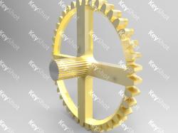 paddle wheel 3d models 【 STLFinder