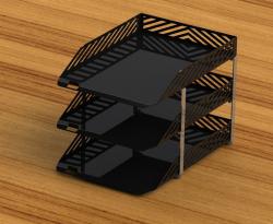 metal paper tray 3D Models | Page 1 | STLFinder