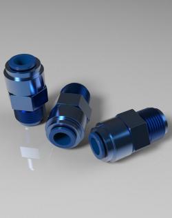 pneumatic fitting 3D Models | Page 1 | STLFinder