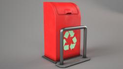 3d recycle box | Page 1 | STLFinder