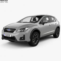 subaru xv 3d models | Page 1 | STLFinder