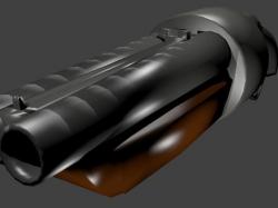 team fortress 2 scattergun 3D Models | Page 1 | STLFinder