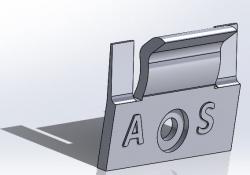 316 trim clip 3d models 【 STLFinder