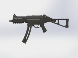 ump 45 silencer 3D Models | Page 1 | STLFinder
