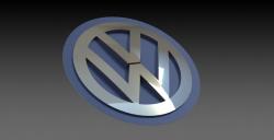volkswagen das auto logo 3D Models | Page 1 | STLFinder