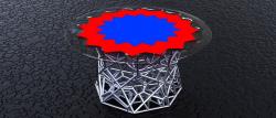 voronoi table 3d models 【 STLFinder