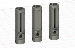 7 chambers aniflex 3D Models | Page 1 | STLFinder