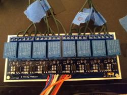 8 channel relay board arduino 3D Models | Page 1 | STLFinder