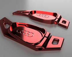 audi paddle shifters 3D Models | Page 1 | STLFinder