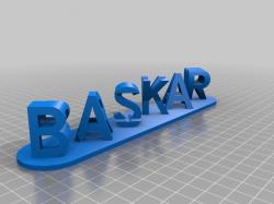 baskar steel 3D Models | Page 1 | STLFinder