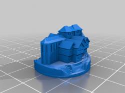 catan city 3D Models | Page 1 | STLFinder