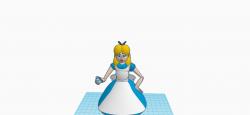 alice liddel graveyard 3D Models | Page 1 | STLFinder
