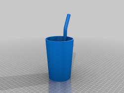 Penis Cup With Straw 3d Models Page 1 Stlfinder
