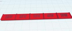 2mm on ruler 3D Models | Page 1 | STLFinder