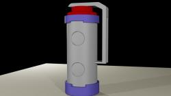 mccree flashbang 3D Models | Page 1 | STLFinder