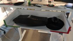 turn drawer into keyboard tray 3D Models | Page 1 | STLFinder