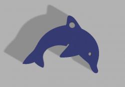 dolphin key chains 3D Models | Page 1 | STLFinder