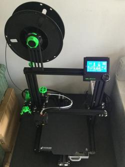 ender 3 compact display mod 3D Models | Page 1 | STLFinder