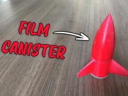 rocket film canisters 3D Models | Page 1 | STLFinder