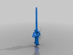 fire emblem binding blade 3D Models | Page 1 | STLFinder