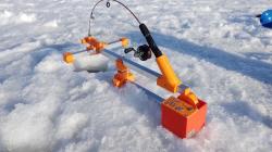 automatic jigging rod holder 3D Models | Page 1 | STLFinder