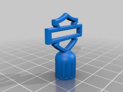 harley davidson automatic compression release valve 3D Models | Page 1 ...