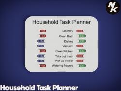 task planner 3D Models | Page 1 | STLFinder