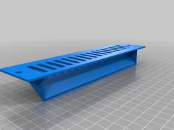 intake scoop 3D Models | Page 1 | STLFinder