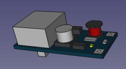 dc step up converter 3D Models | Page 1 | STLFinder