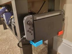 nintendo switch tv stand 3D Models | Page 1 | STLFinder