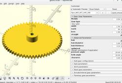 openscad gear 3D Models | Page 1 | STLFinder
