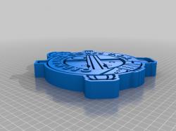 marine corps crest 3D Models | Page 1 | STLFinder