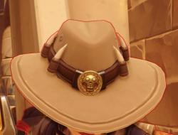 overwatch ashe hat 3D Models | Page 1 | STLFinder