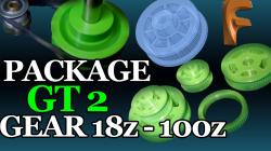 gear gt2 3D Models | Page 1 | STLFinder