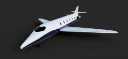 private jet model airplanes | Page 1 | STLFinder