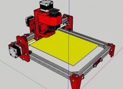 vevor 7050 laser cutter z axis upgrade 3D Models | Page 1 | STLFinder