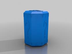 batman telltale riddler questions 3D Models | Page 1 | STLFinder