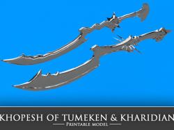 tumeken sigil rs3 3D Models | Page 1 | STLFinder