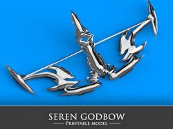 seren godbow 3D Models | Page 1 | STLFinder