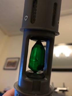 kyber crystal rfid writer 3D Models | Page 1 | STLFinder