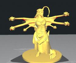 simic hybrid mtg 3D Models | Page 1 | STLFinder